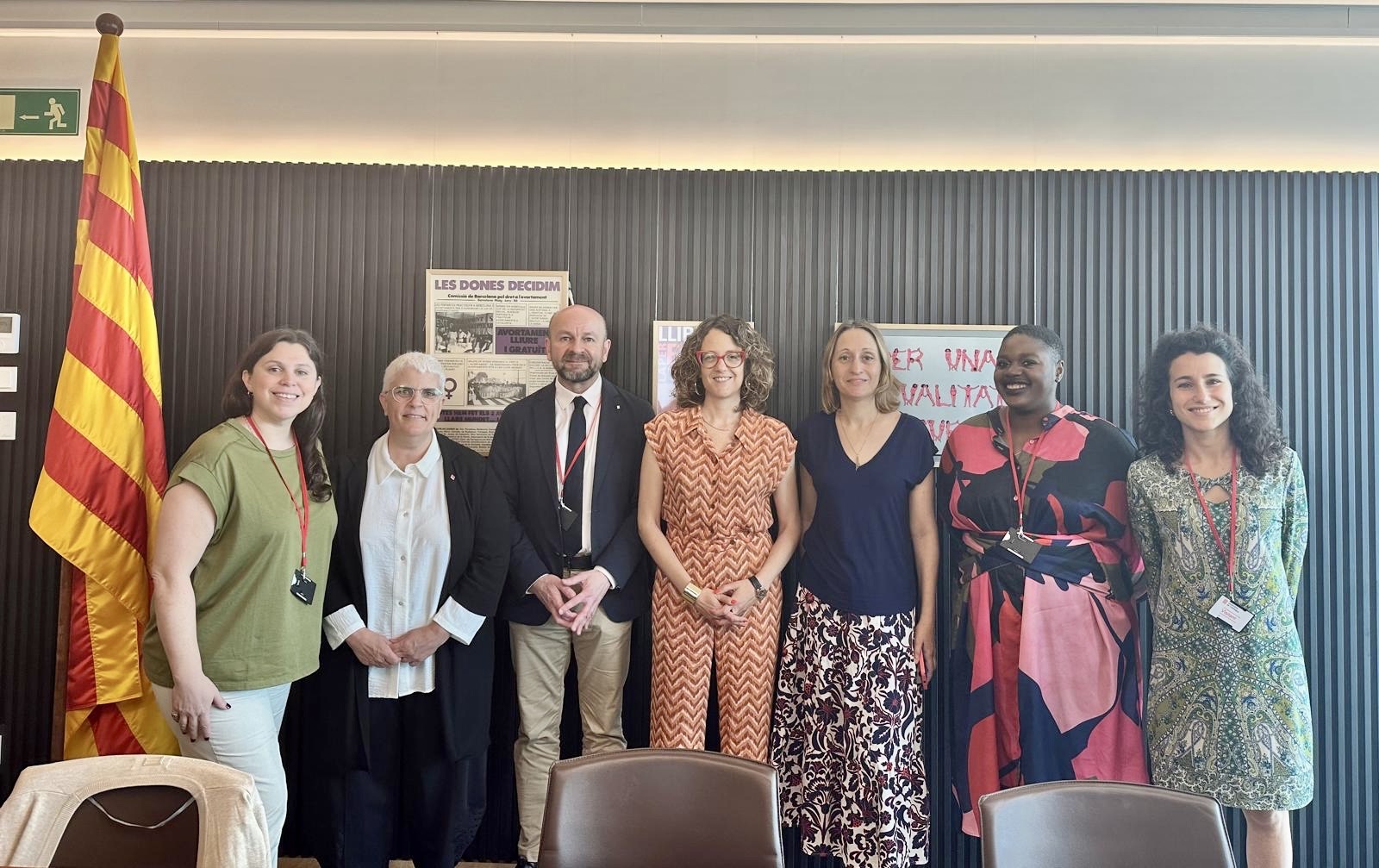 FEIM participó del estudio de caso de la Estrategia Nacional para los ...